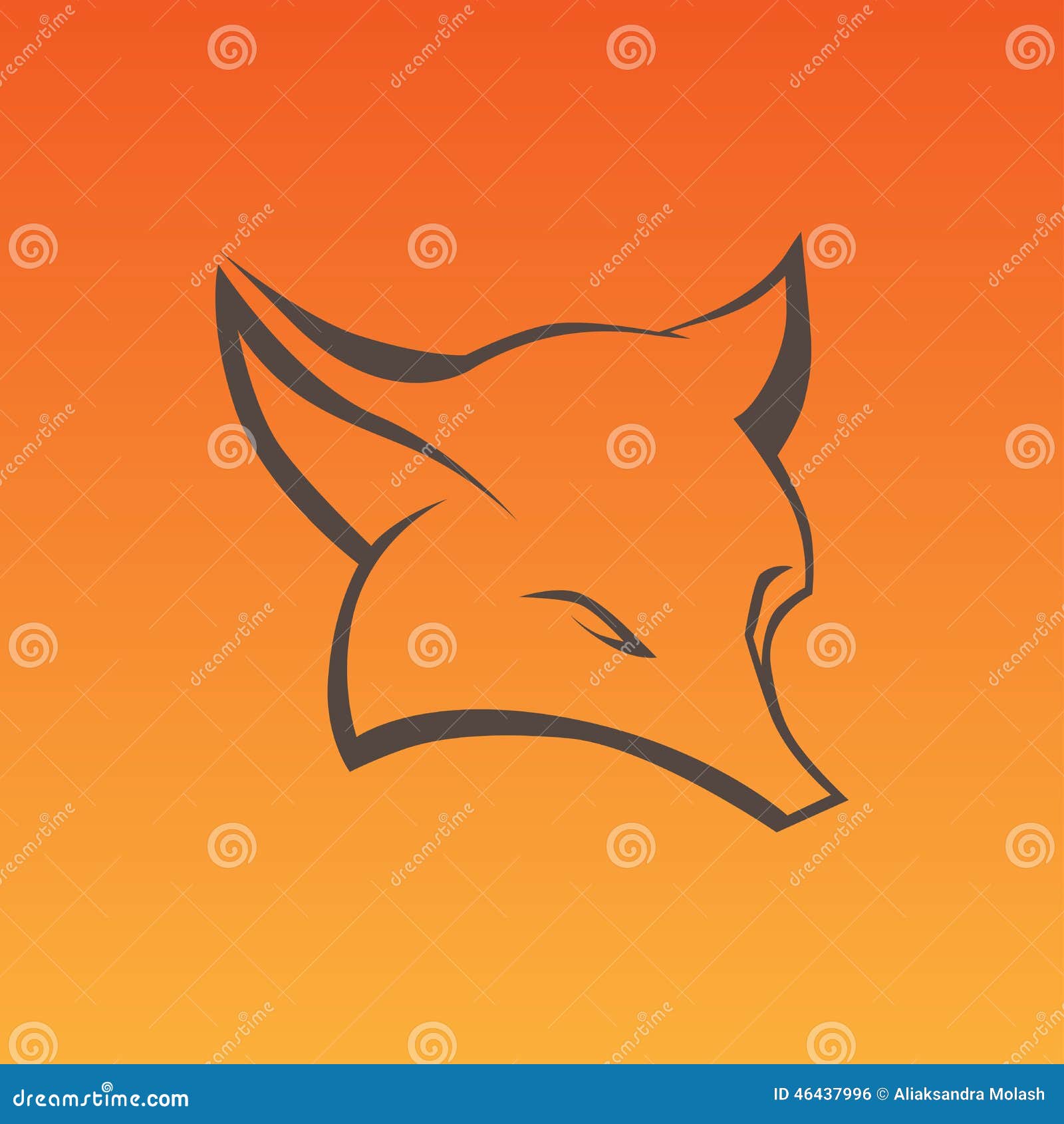 Fox Sign Stock Illustrations – 16,877 Fox Sign Stock Illustrations ...