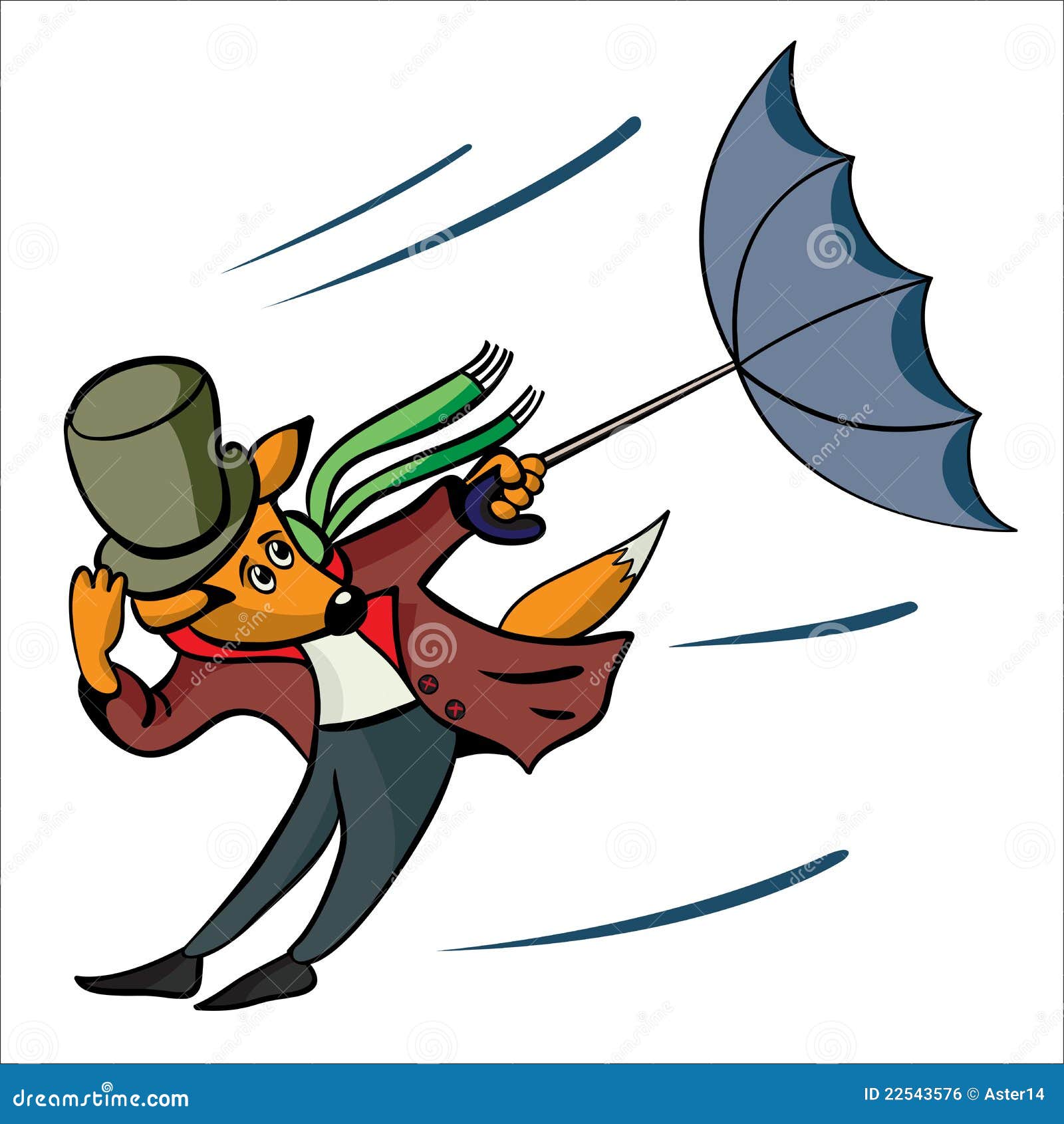 Wind Fox Stock Illustrations – 139 Wind Fox Stock Illustrations ...