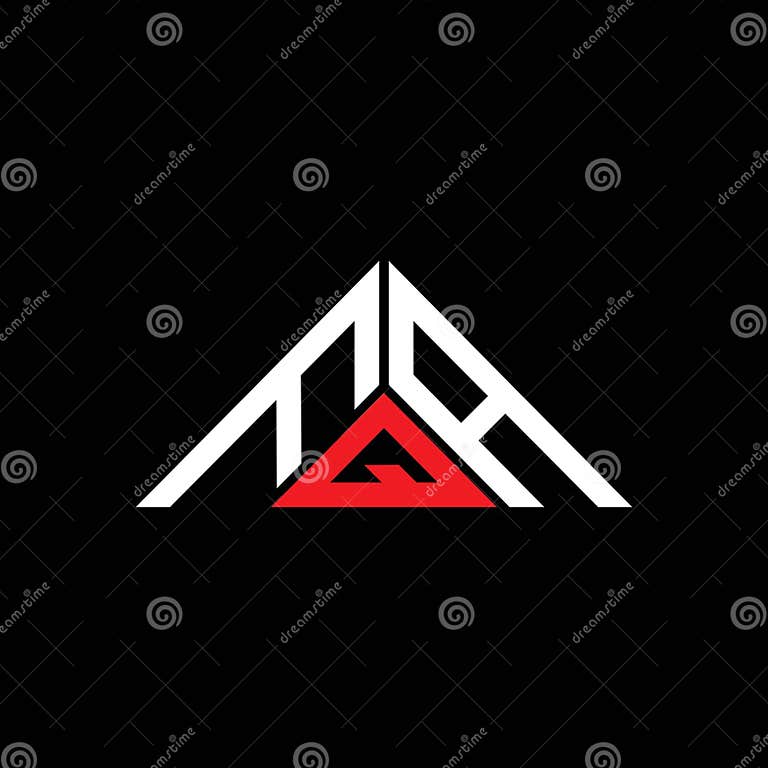 FQA Letter Logo Creative Design with Vector Graphic, FQA Simple and ...