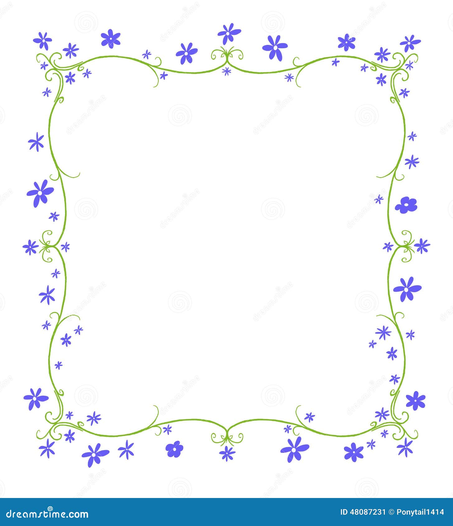 Cliparts ranken rahmen