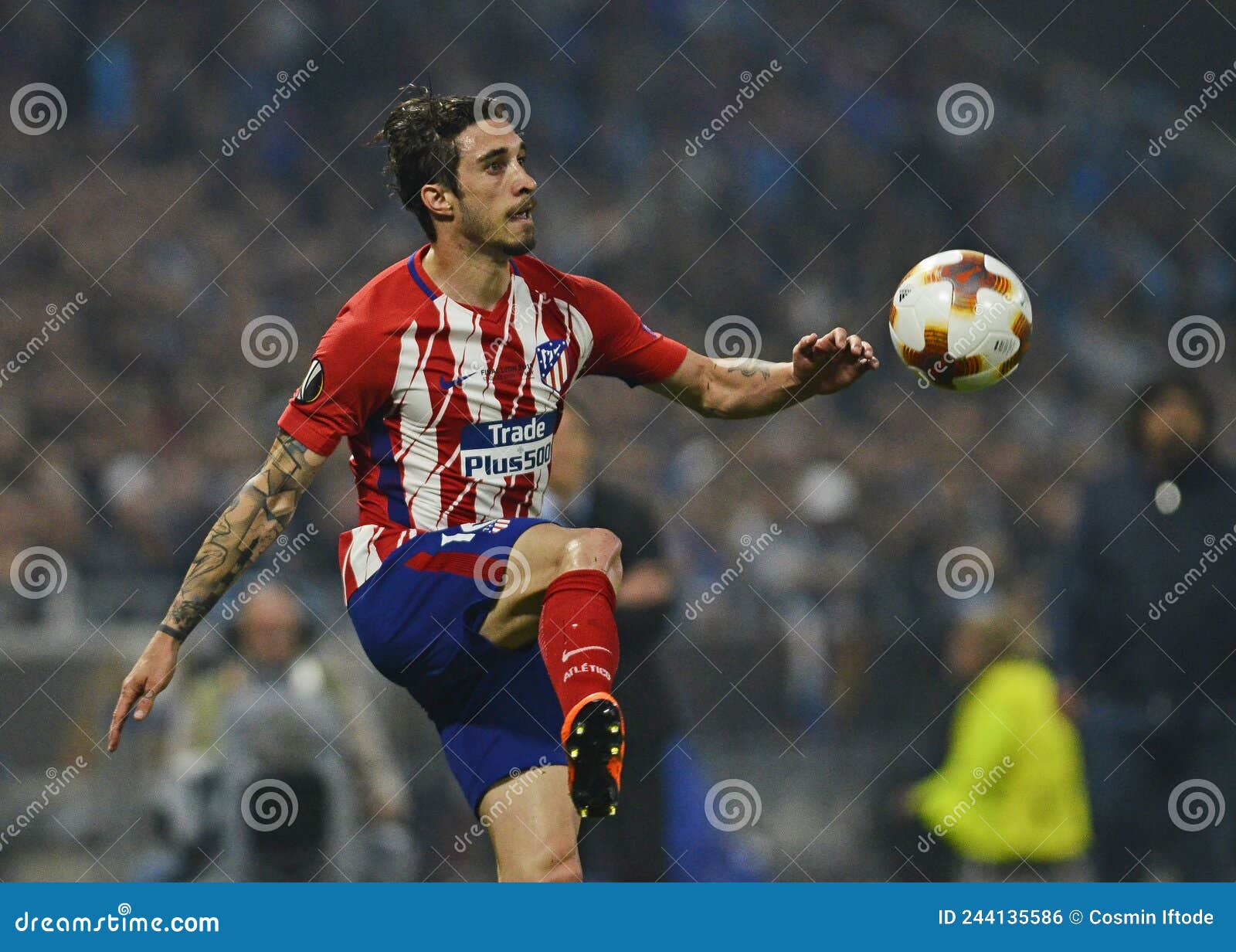 Sime Vrsaljko of Atletico Madrid Editorial Photo - Image of pictured ... Sime Vrsaljko of Atletico Madrid Editorial Photo - Image of pictured ...