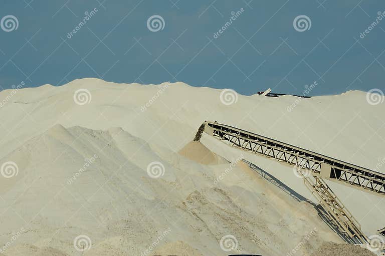 Frac Sand Mining stock photo. Image of book, earth, bucket - 28701000