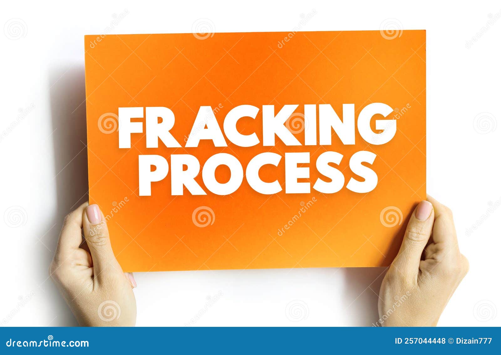 Fracking Process - Well Stimulation Technique Involving the Fracturing ...