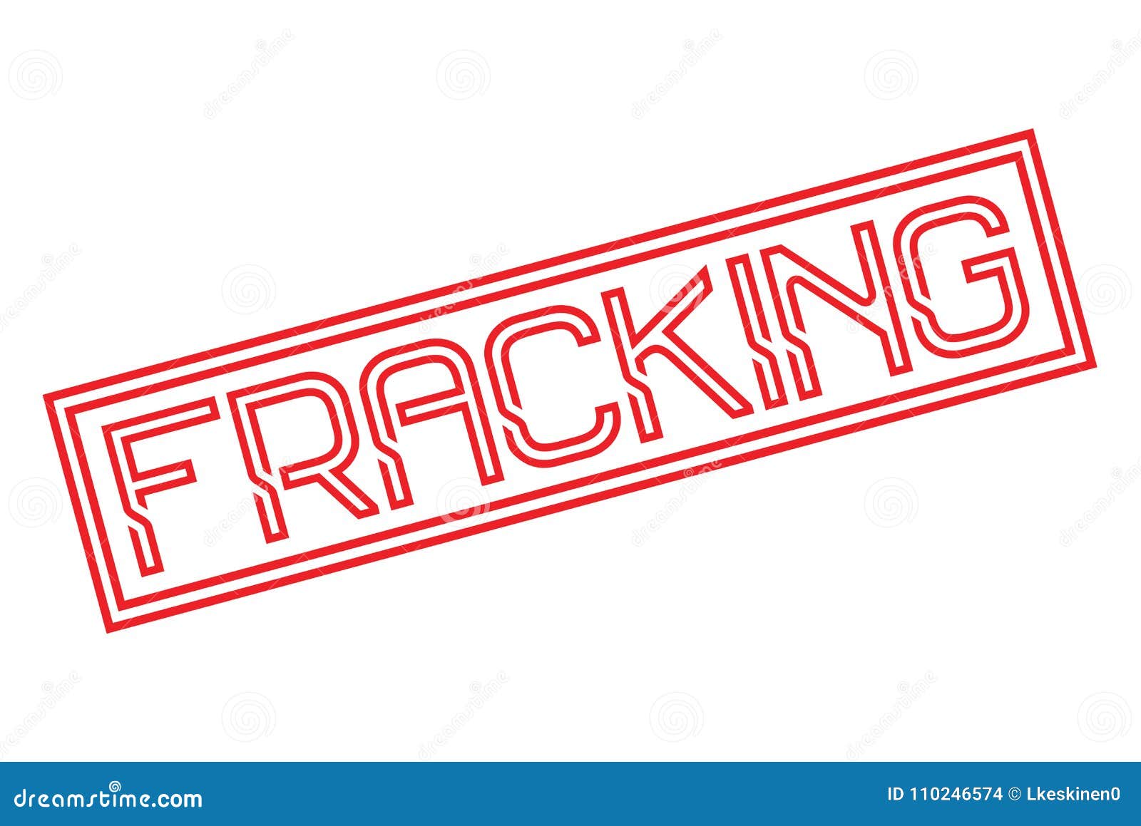 Fracking Stamp Typographic Stamp Stock Vector - Illustration of ...