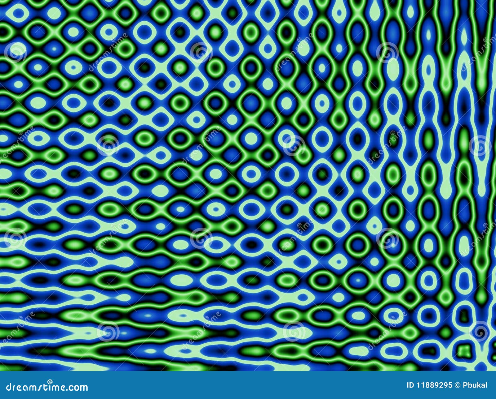 Fractal cells background stock illustration. Illustration of digital ...