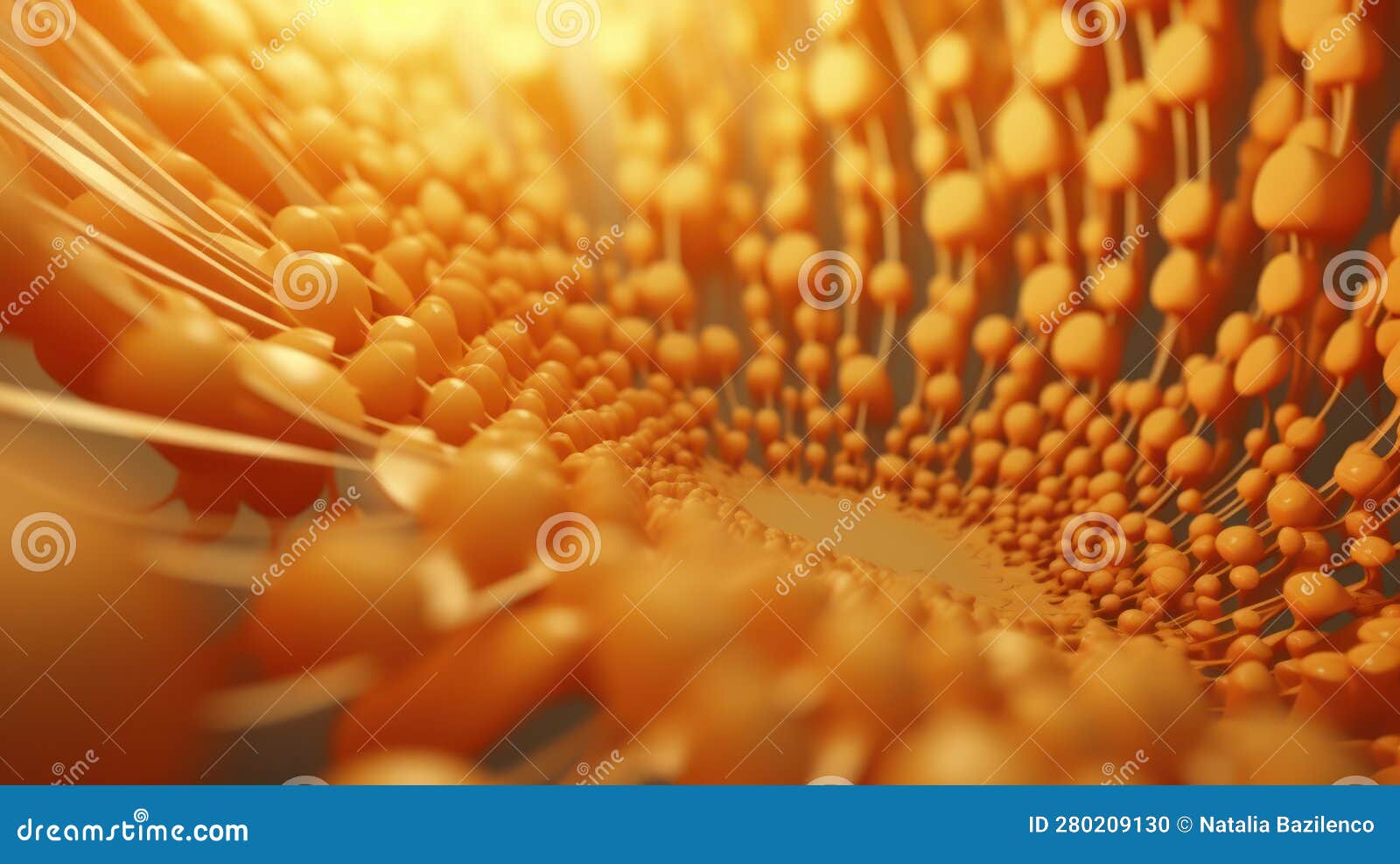 Fractal Cheese Digital Art. Food Pattern, Food Texture, Food Fractal ...