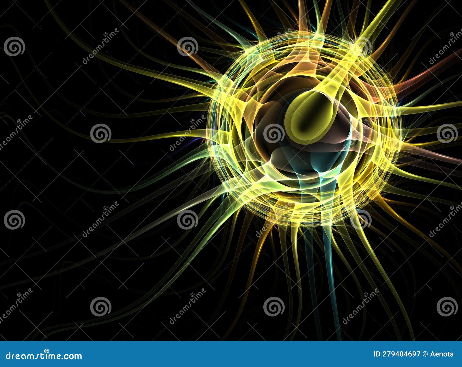 Cilia Of Cell Cartoon Vector | CartoonDealer.com #321824615