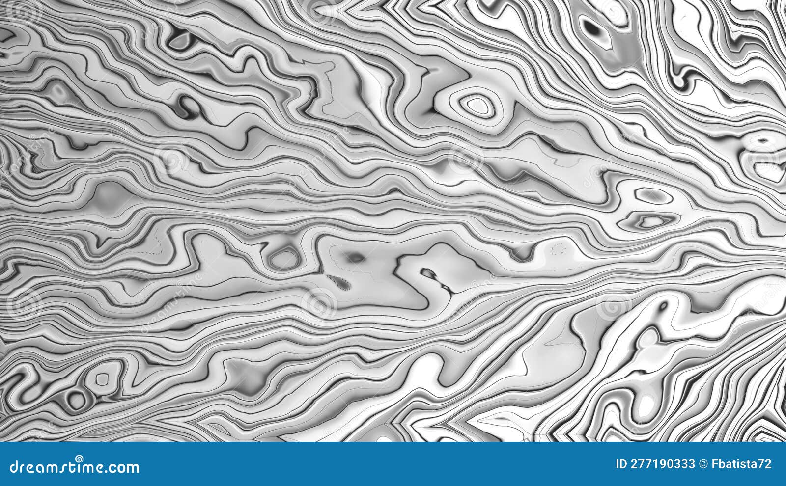 Fractal Complex Black White Patterns - Mandelbrot Set Detail, Digital ...