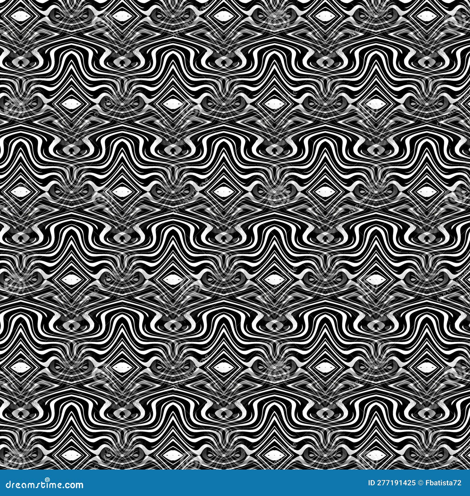 Fractal Complex Black White Patterns - Mandelbrot Set Detail, Digital ...