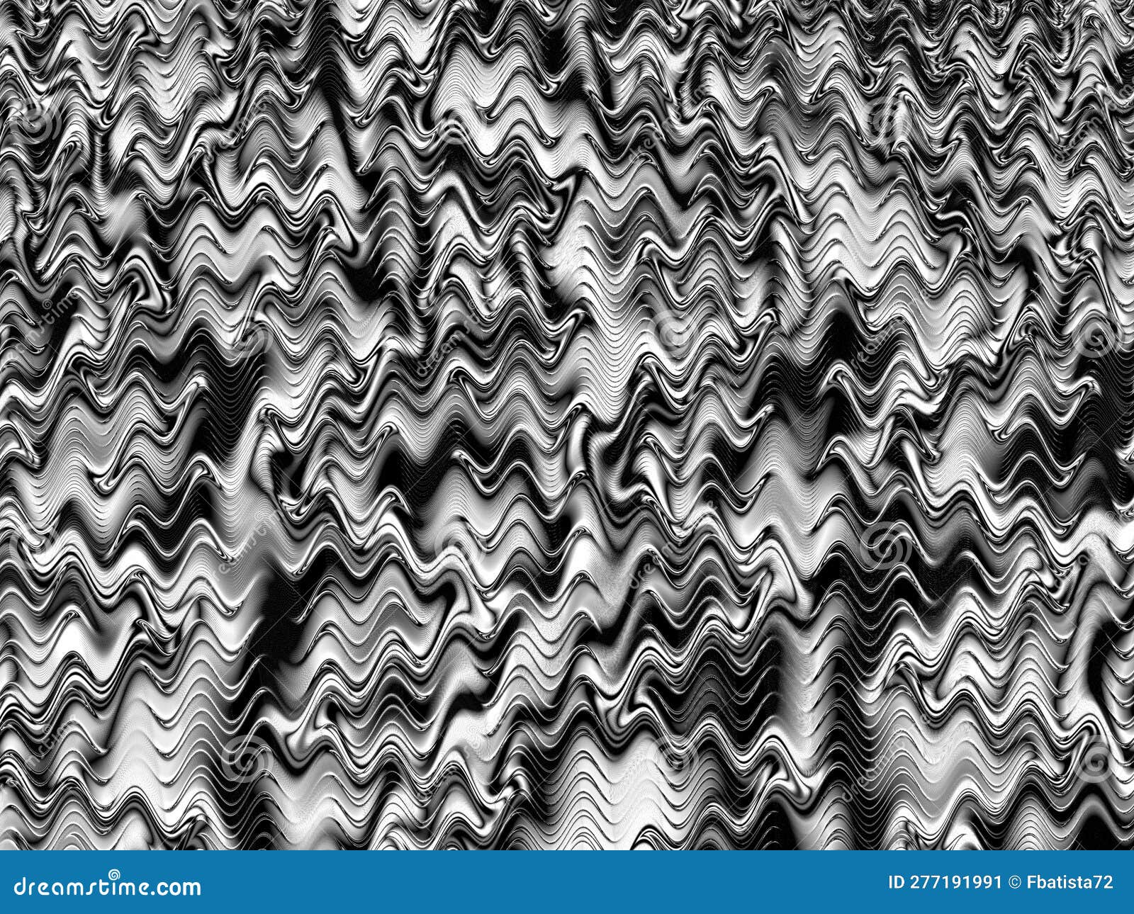 Fractal Complex Black White Patterns - Mandelbrot Set Detail, Digital ...