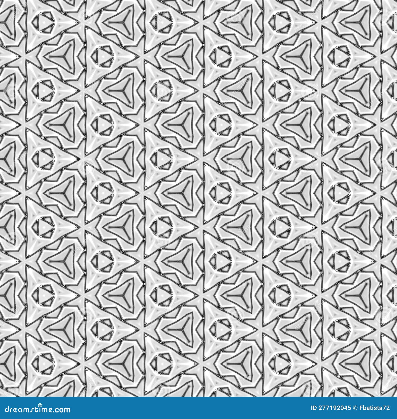 Fractal Complex Black White Patterns - Mandelbrot Set Detail, Digital ...