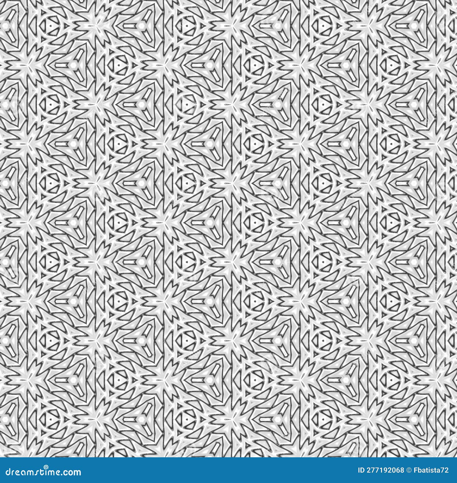 Fractal Complex Black White Patterns - Mandelbrot Set Detail, Digital ...