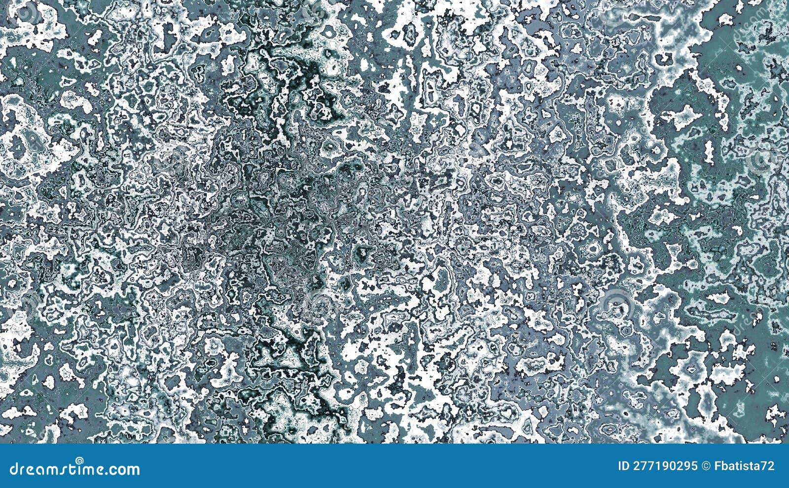 Fractal Complex Blue Patterns - Mandelbrot Set Detail, Digital Artwork ...