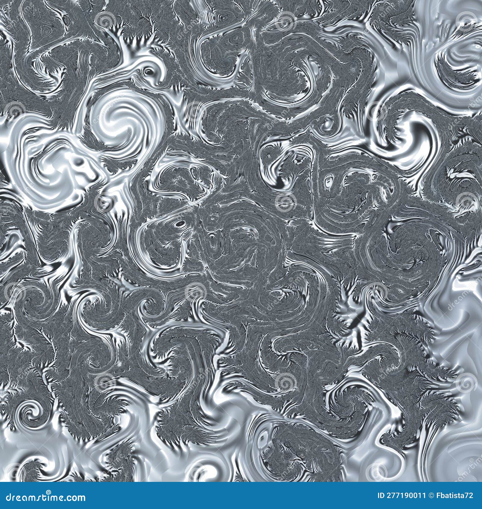 Fractal Complex Grey Patterns - Mandelbrot Set Detail, Digital Artwork for Creative Graphic ...