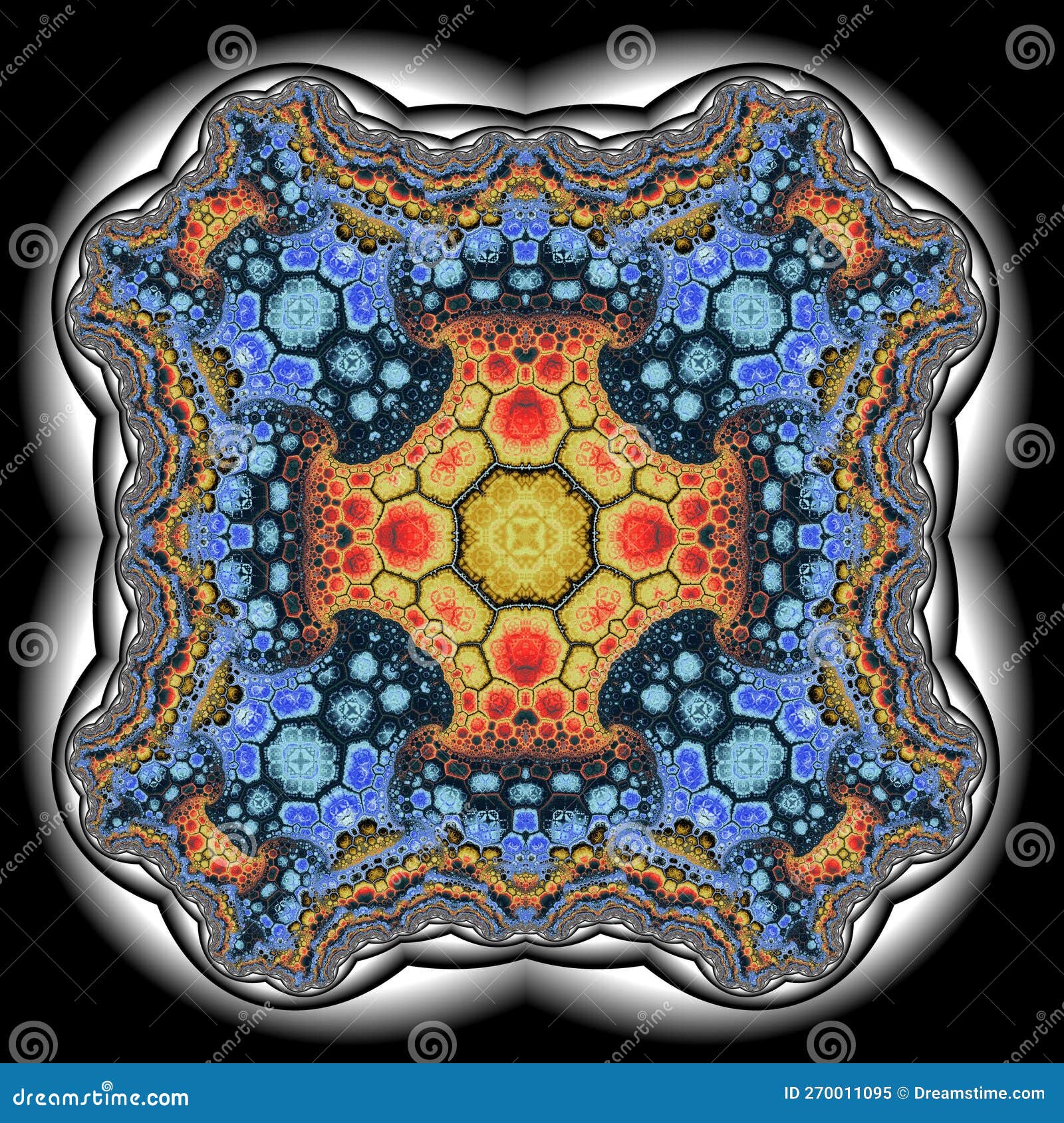Fractal Complex Line - Mandelbrot Set Detail, Digital Artwork for ...