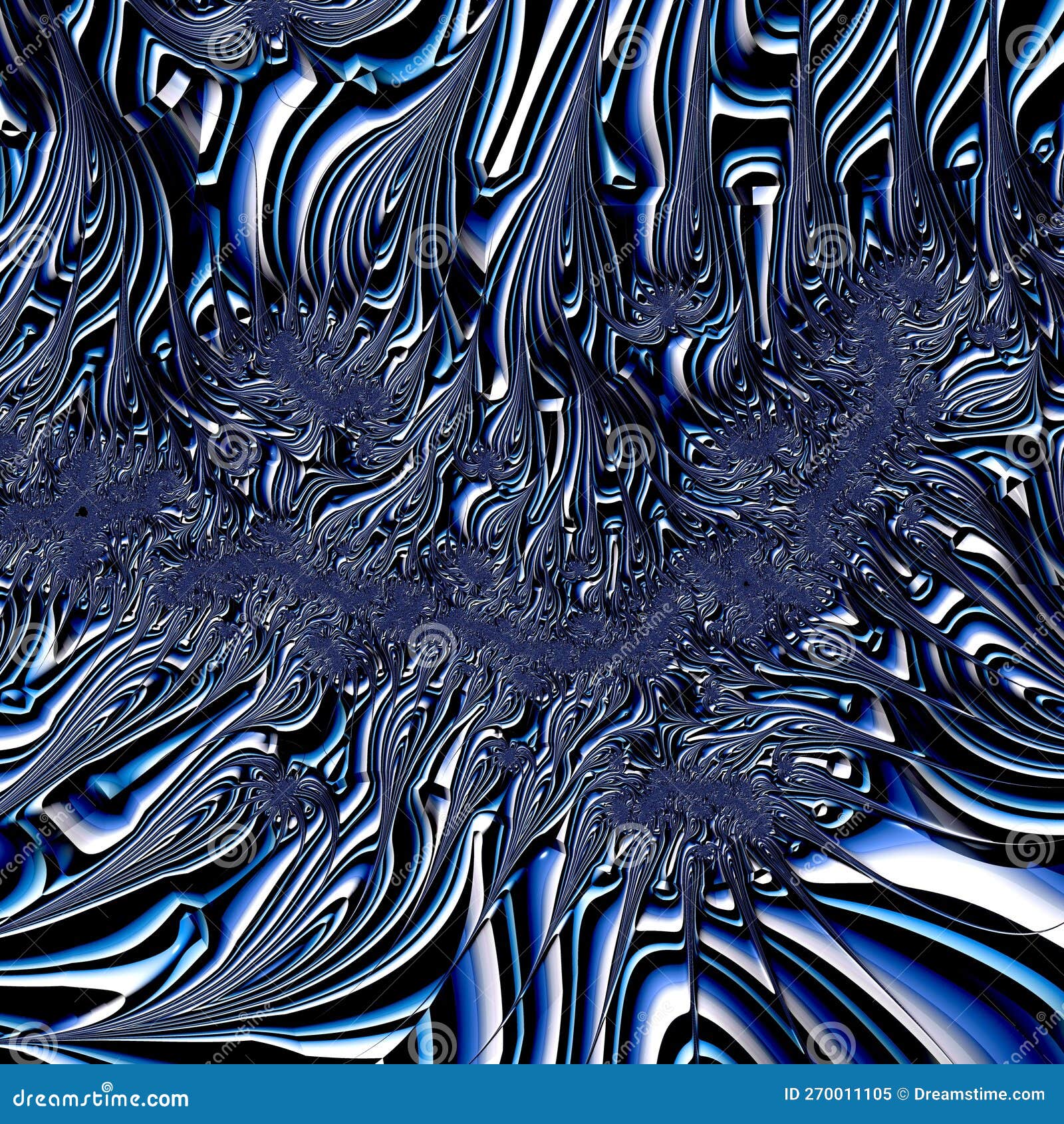 Fractal Complex Line - Mandelbrot Set Detail, Digital Artwork for ...