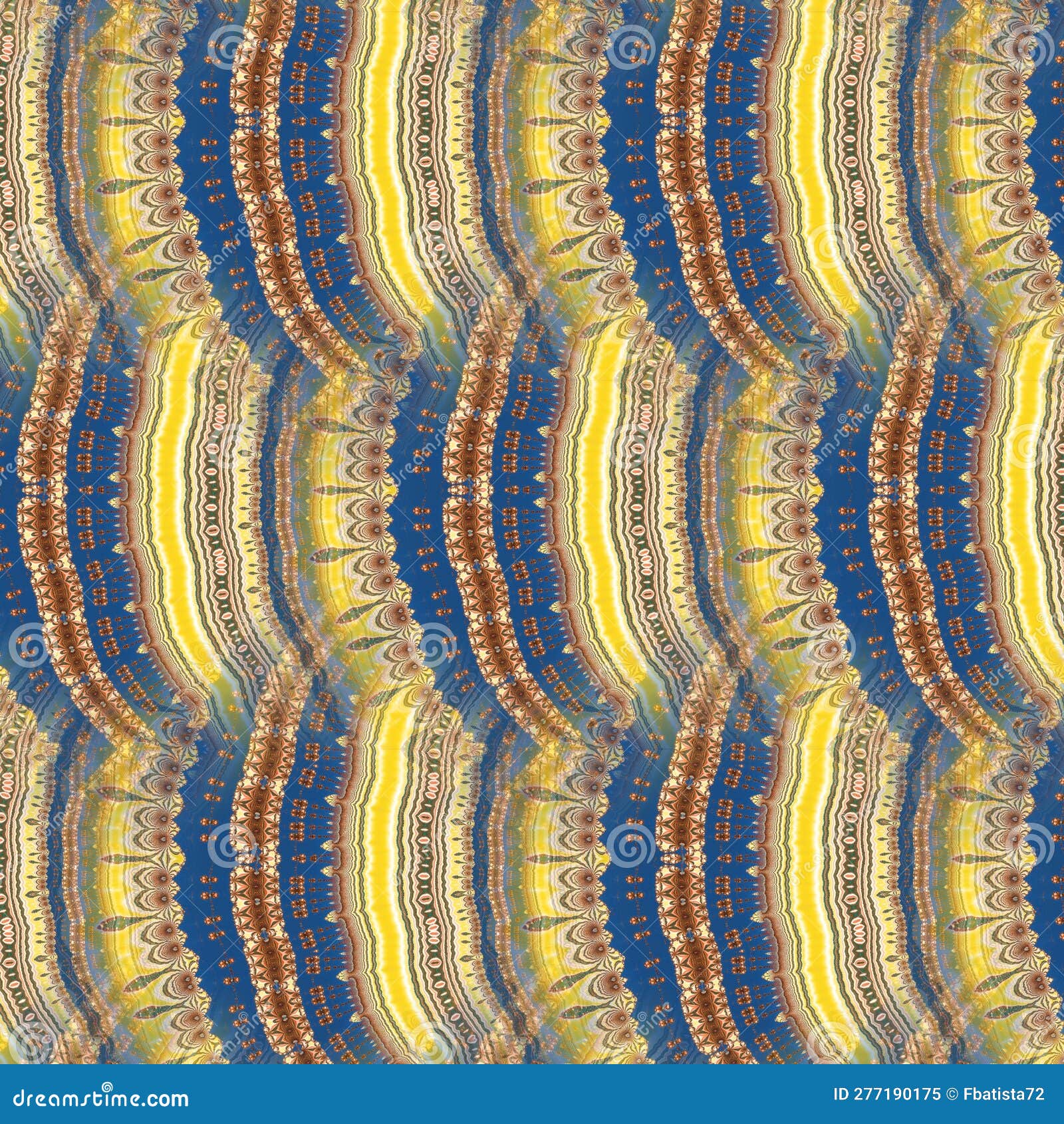 Fractal Complex Patterns - Mandelbrot Set Detail, Digital Artwork for ...