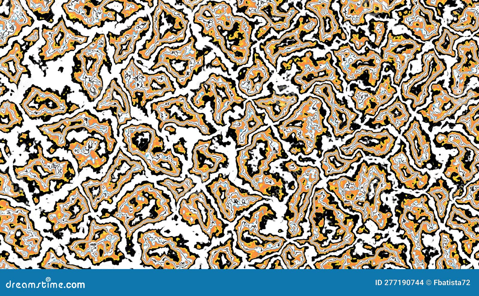 Fractal Complex Patterns - Mandelbrot Set Detail, Digital Artwork for ...