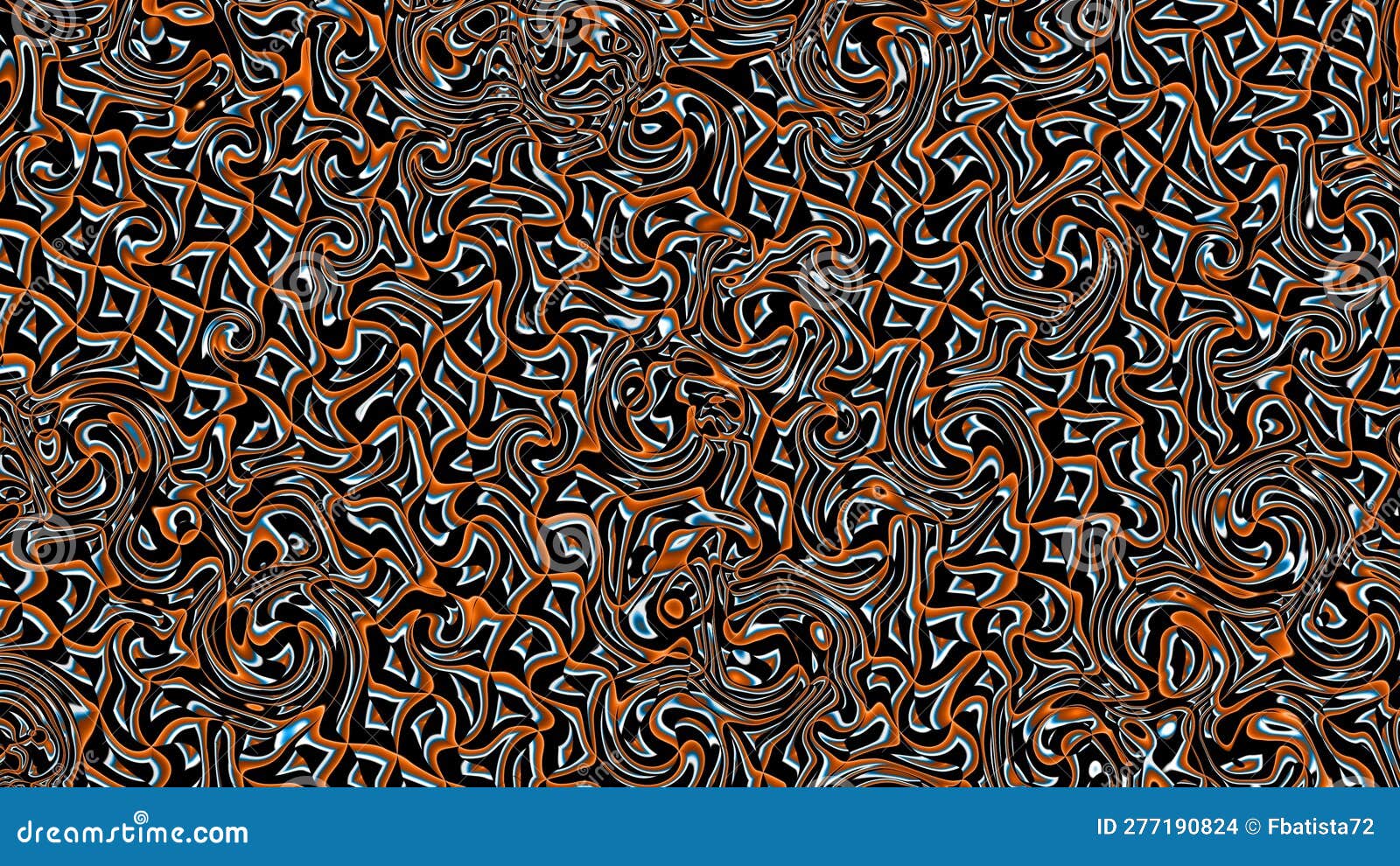 Fractal Complex Patterns - Mandelbrot Set Detail, Digital Artwork for ...