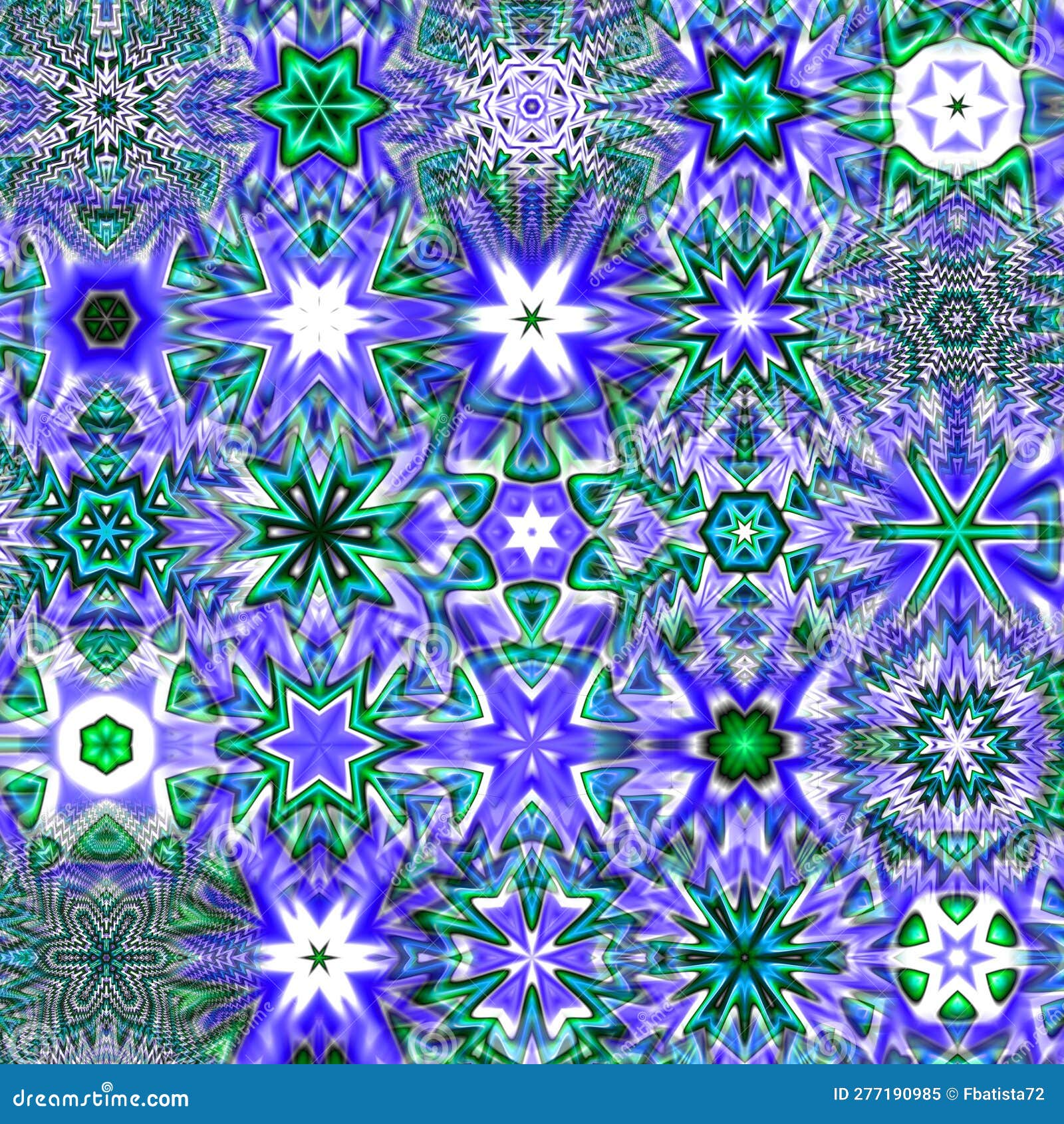 Fractal Complex Patterns - Mandelbrot Set Detail, Digital Artwork for ...