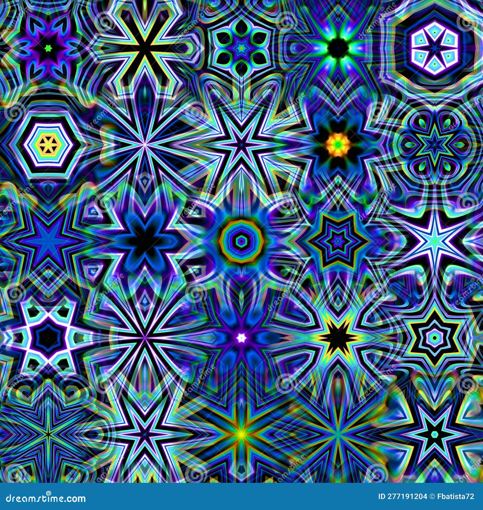 Fractal Complex Patterns - Mandelbrot Set Detail, Digital Artwork for ...