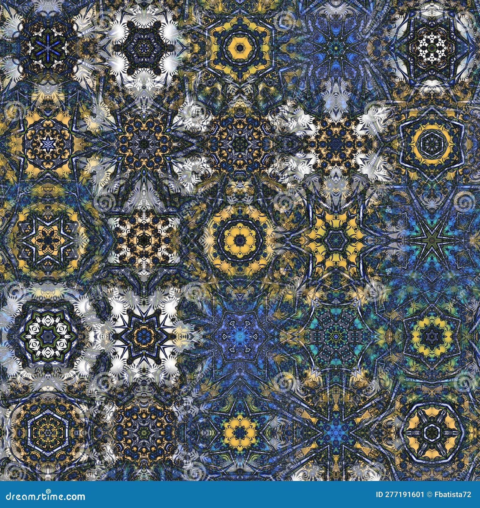 Fractal Complex Patterns - Mandelbrot Set Detail, Digital Artwork for ...