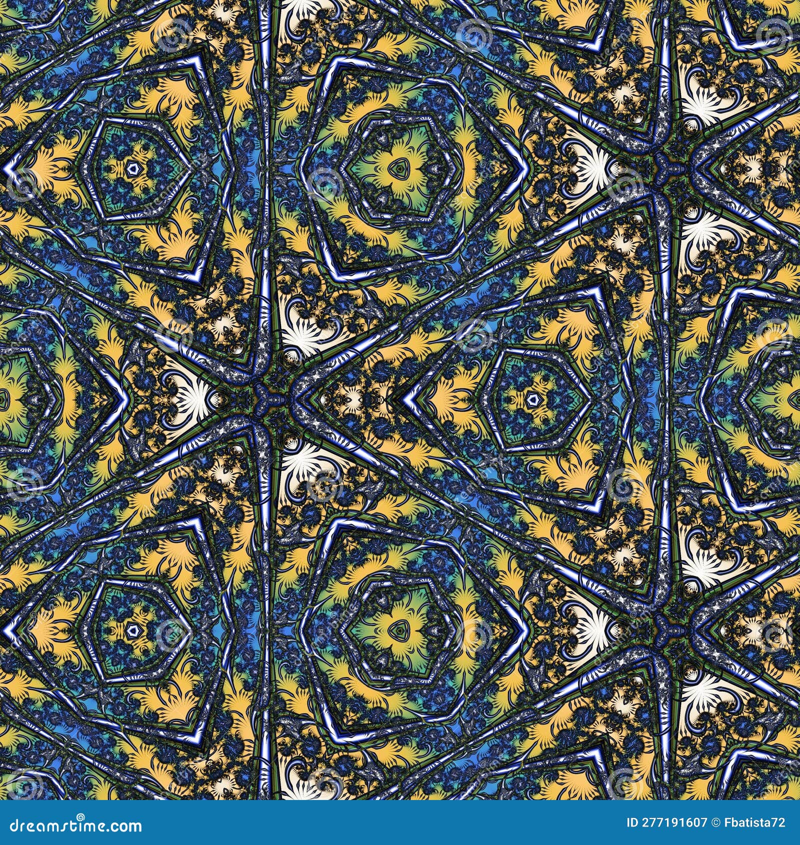 Fractal Complex Patterns - Mandelbrot Set Detail, Digital Artwork for ...