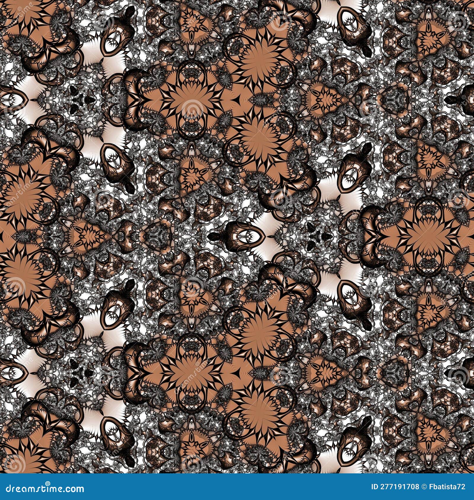 Fractal Complex Patterns - Mandelbrot Set Detail, Digital Artwork for ...