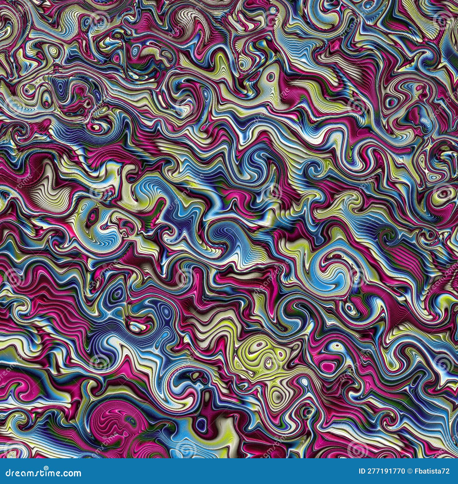 Fractal Complex Patterns - Mandelbrot Set Detail, Digital Artwork for ...