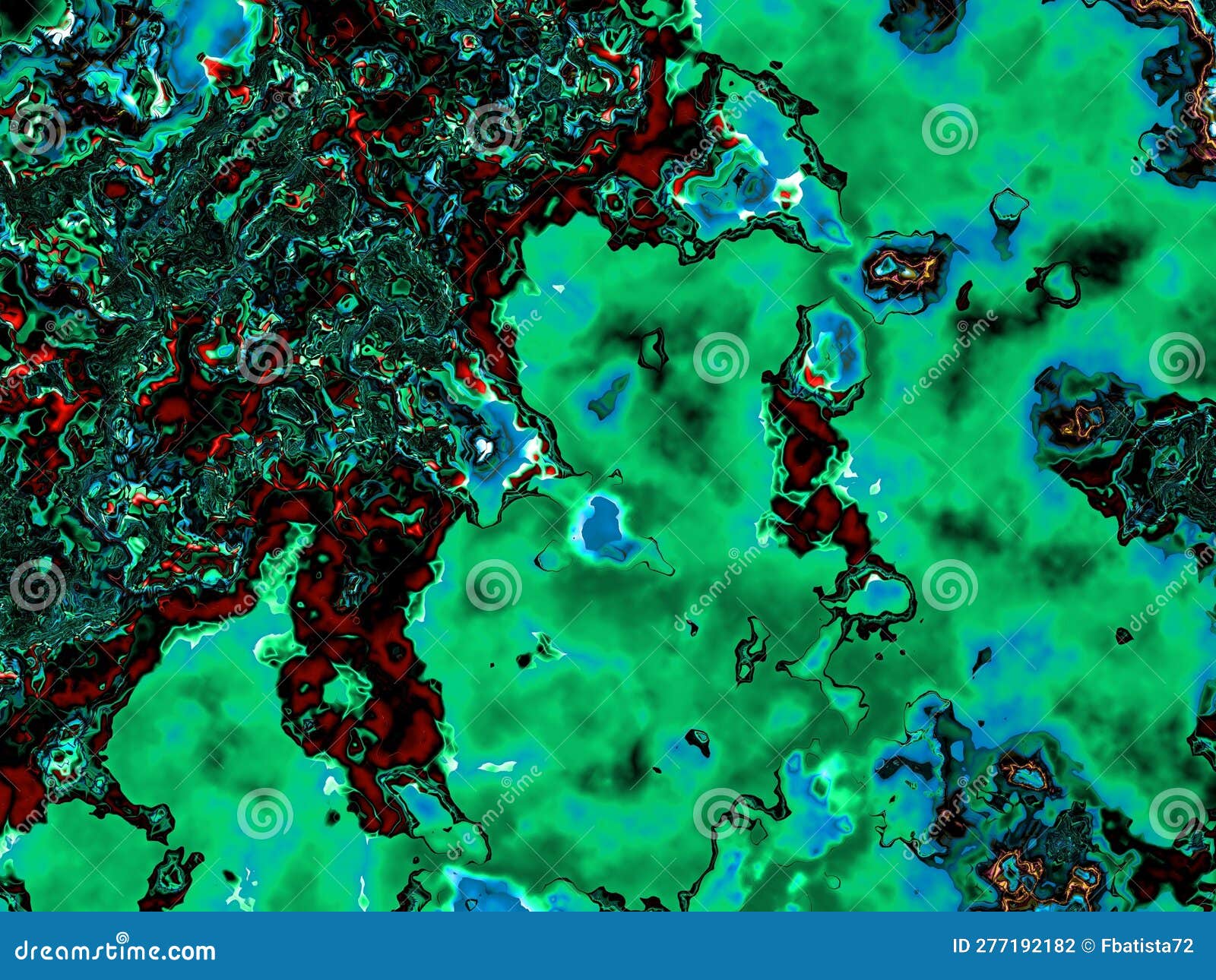 Fractal Complex Patterns - Mandelbrot Set Detail, Digital Artwork for ...