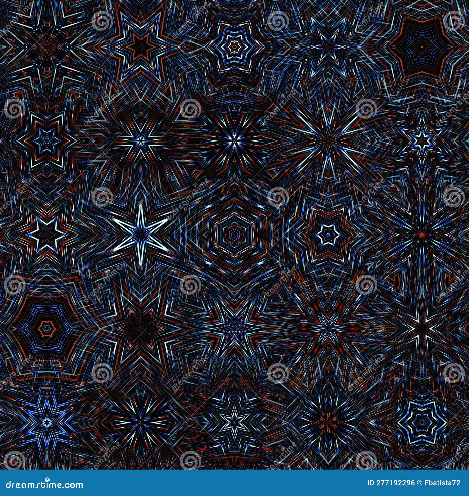 Fractal Complex Patterns - Mandelbrot Set Detail, Digital Artwork for ...