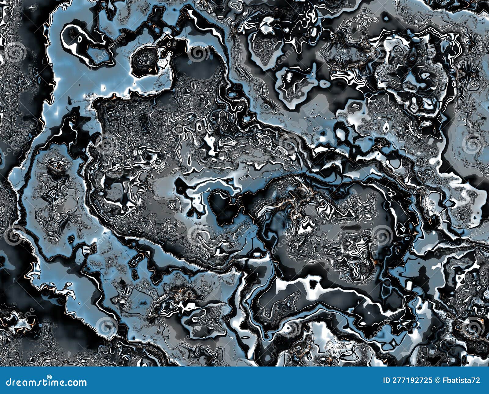 Fractal Complex Patterns - Mandelbrot Set Detail, Digital Artwork for ...