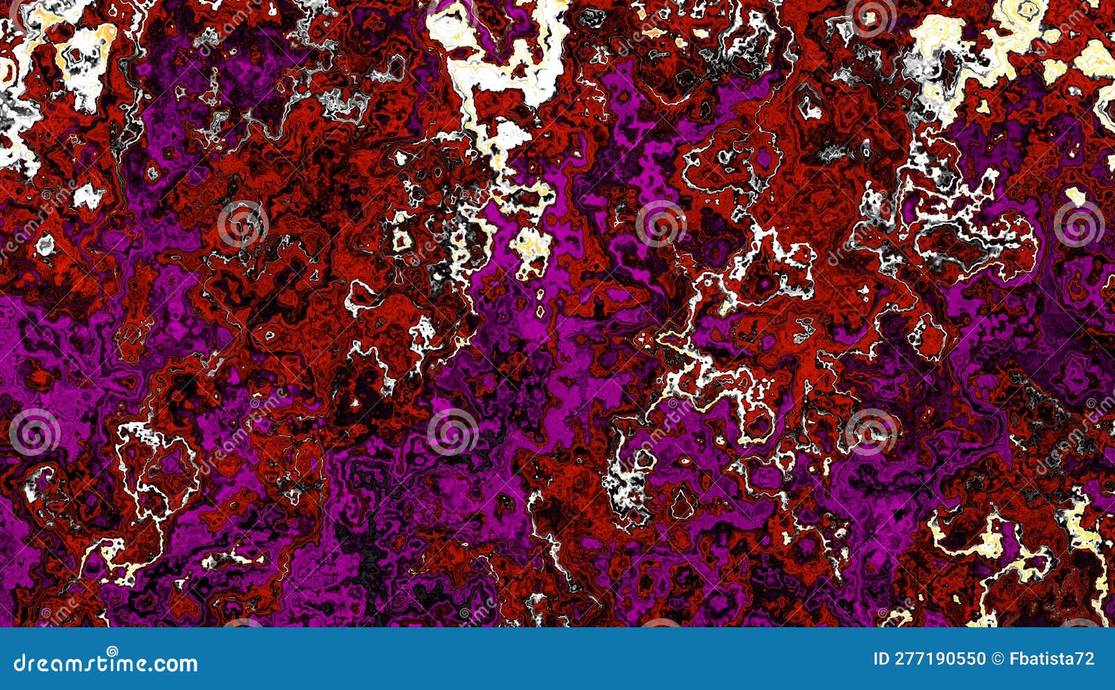 Fractal Complex Red Patterns - Mandelbrot Set Detail, Digital Artwork ...