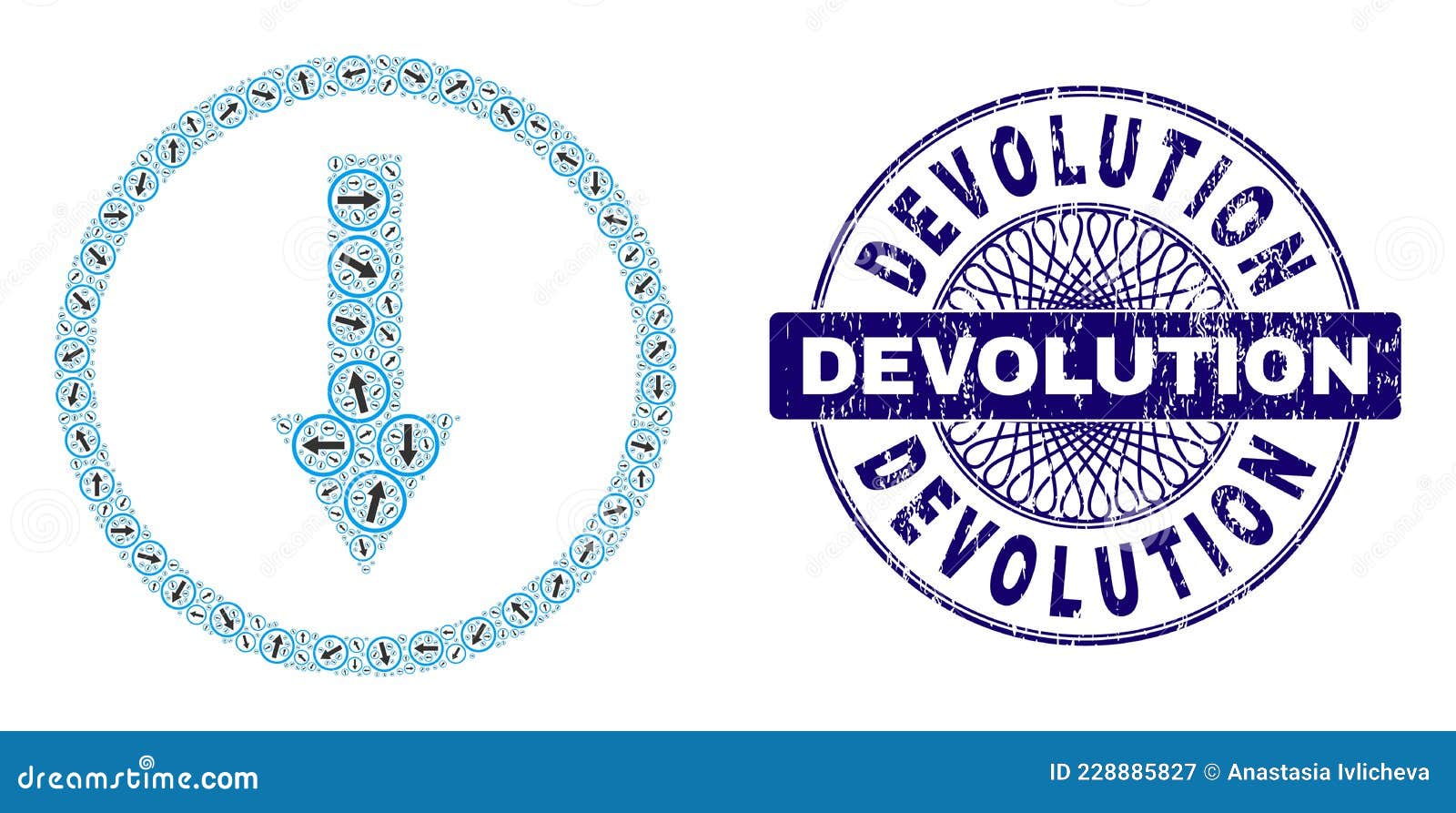 Devolution Round Stock Illustrations – 26 Devolution Round Stock ...