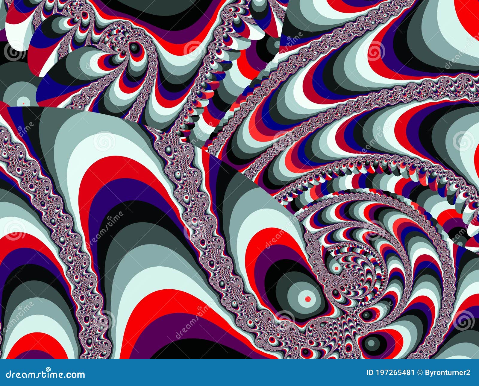 CENTER FOCUS ASPIRATION stock illustration. Illustration of chosen ...