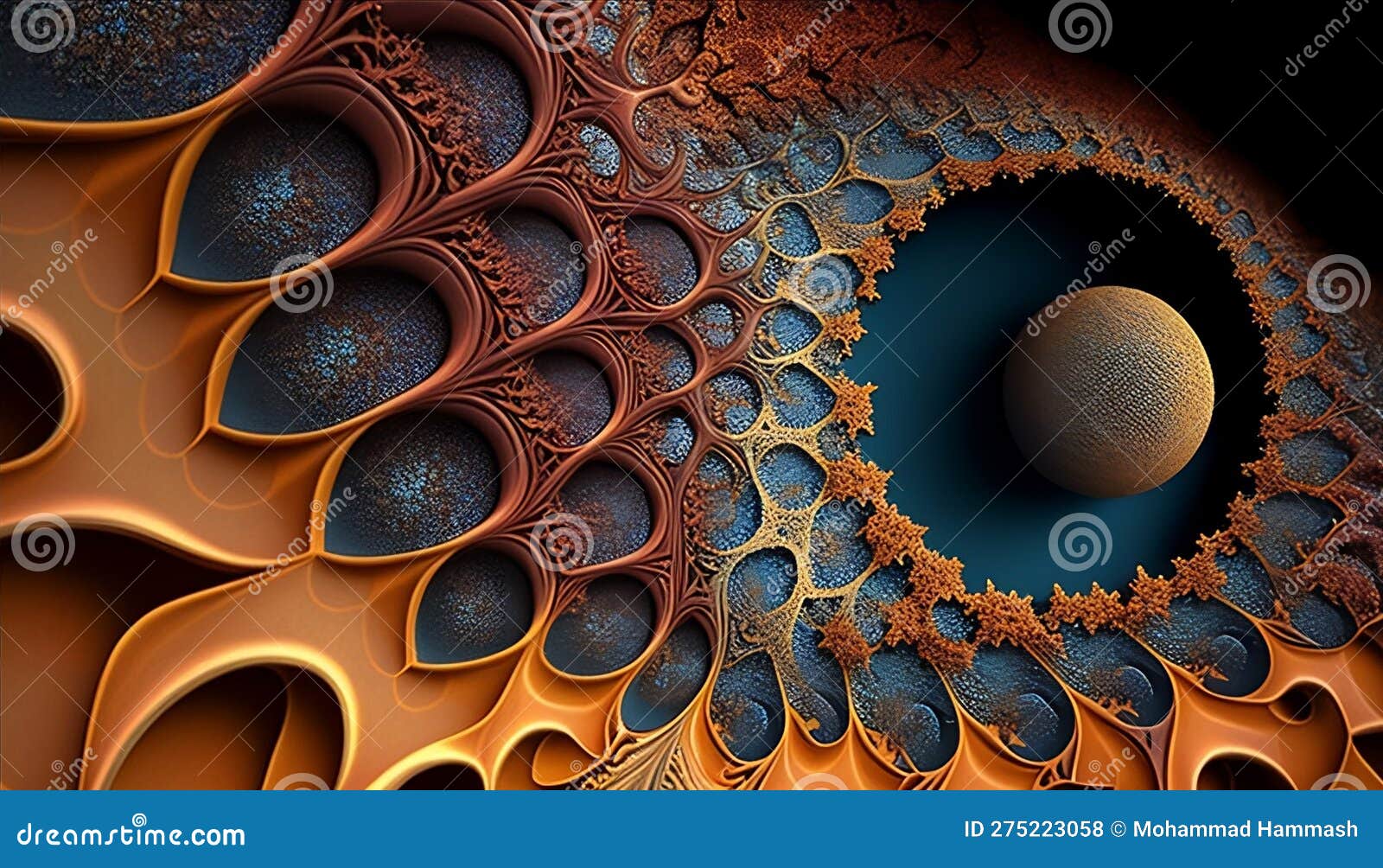 Fractal Earth: a Mesmerizing Display of Nature S Complexity, Made with ...
