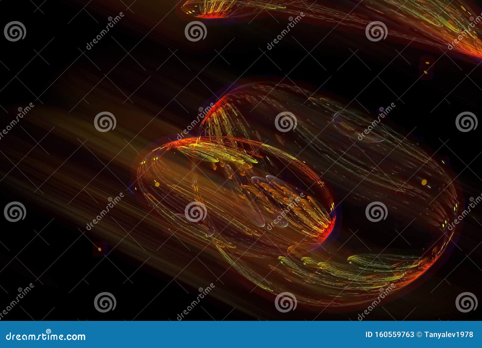 Twirl Texture Stock Photography | CartoonDealer.com #1330178