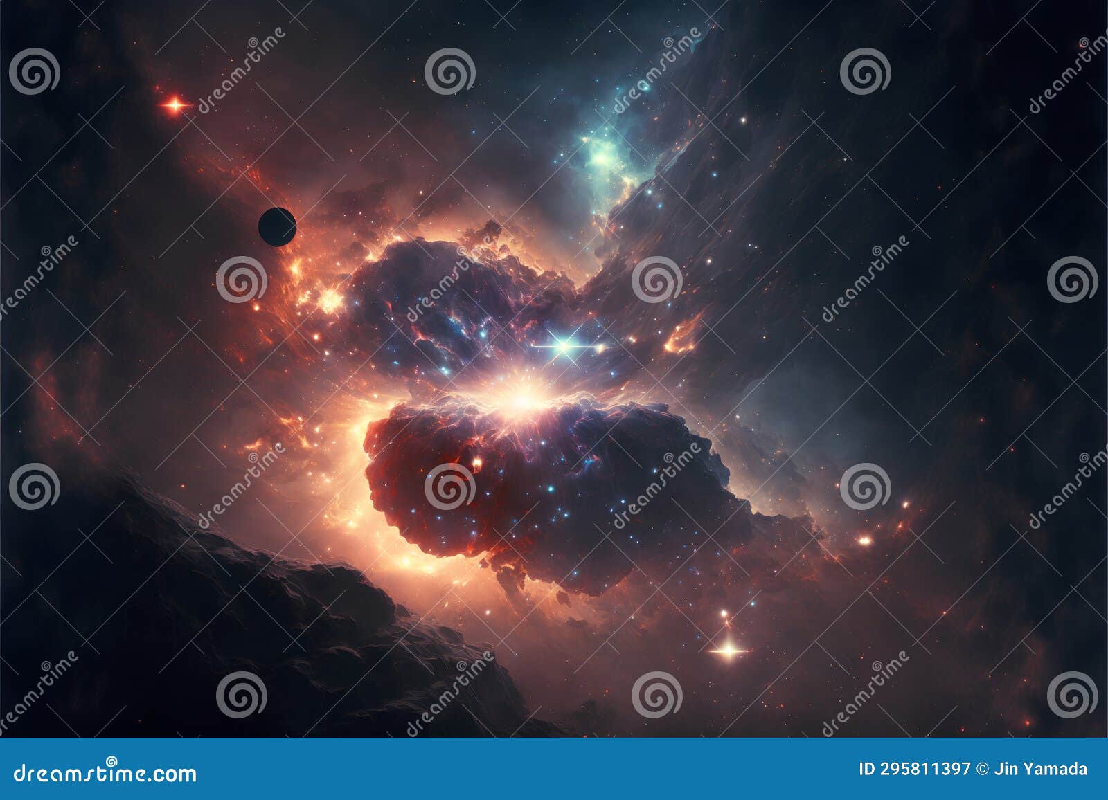 Galaxy Form Icon Isometric Vector. Solar Adventure | CartoonDealer.com ...