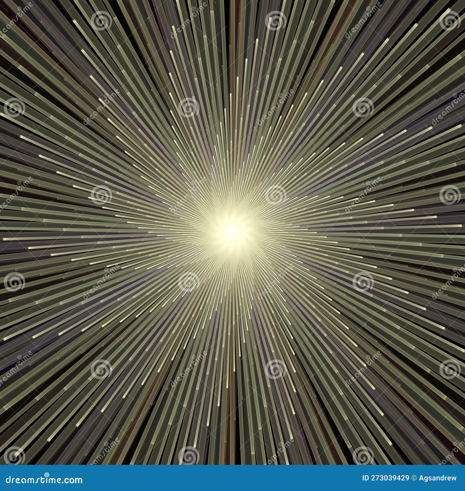 Fractal Line Burst stock illustration. Illustration of gradient - 273039429