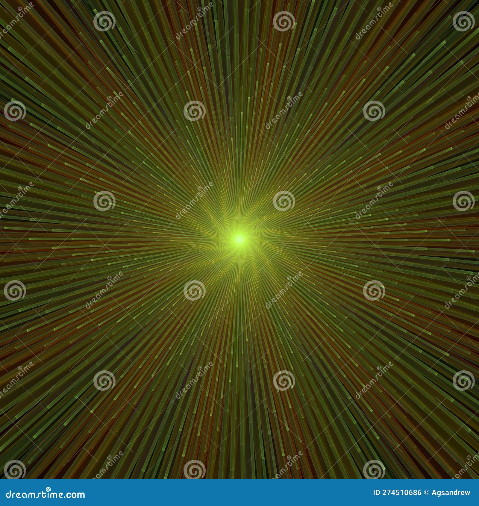 Fractal Line Burst stock illustration. Illustration of symmetry - 274510686
