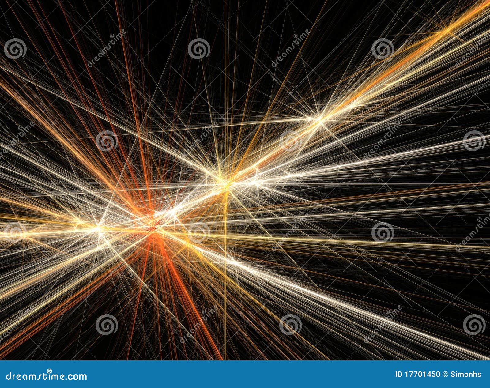 Fractal Lines stock illustration. Illustration of mathematical - 17701450