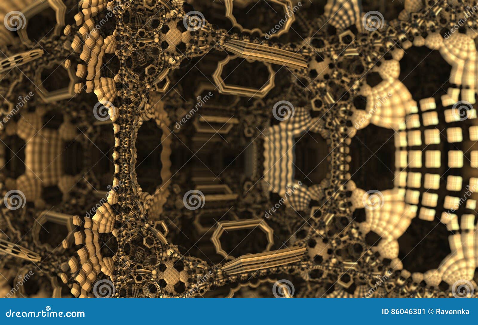 Inside The Machine - Cyberpunk Illustration - Generative AI Royalty ...