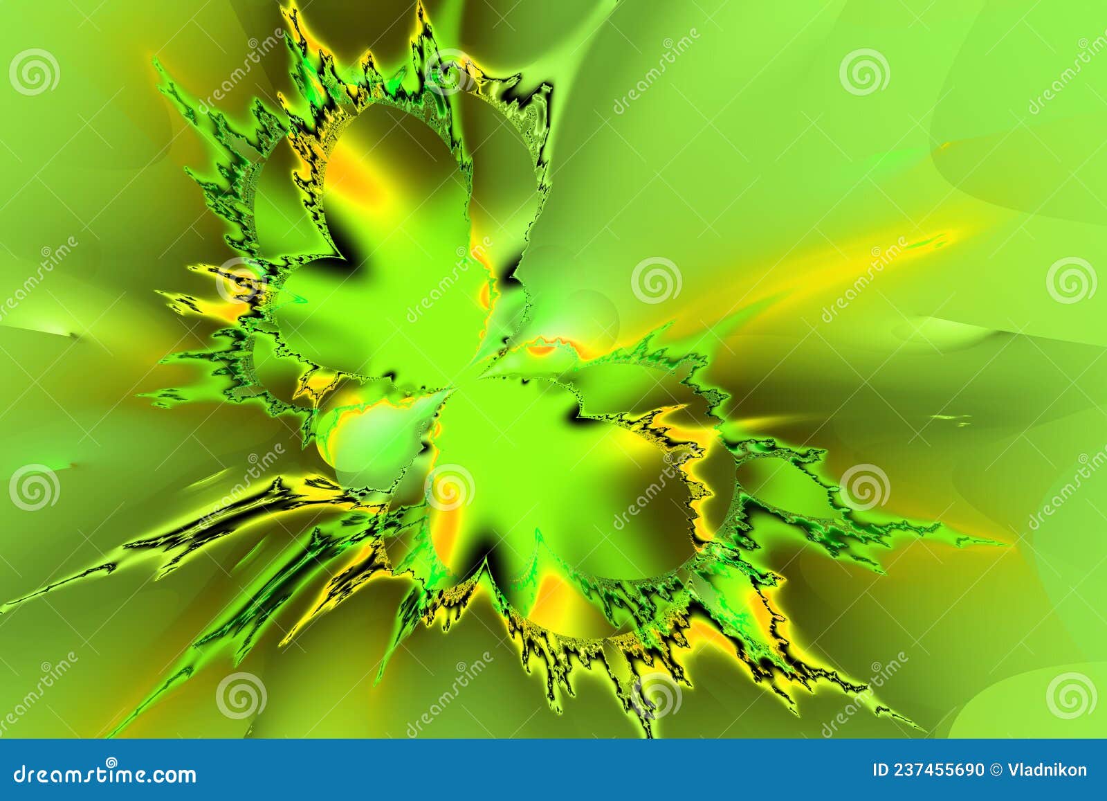 Fractal is Never-ending Pattern.Fractals are Infinitely Complex ...