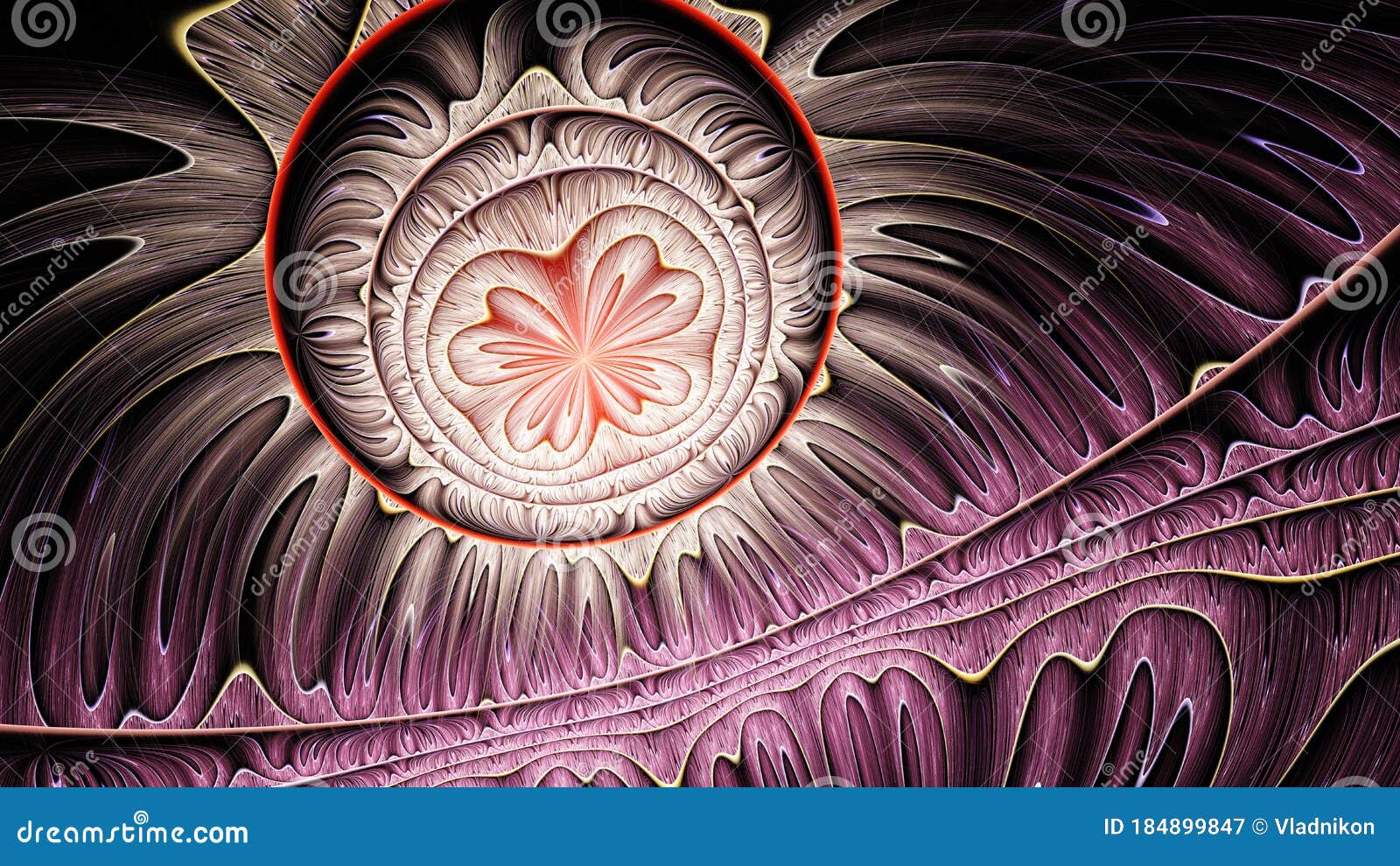Fractal is Never-ending Pattern.Fractals are Infinitely Complex ...