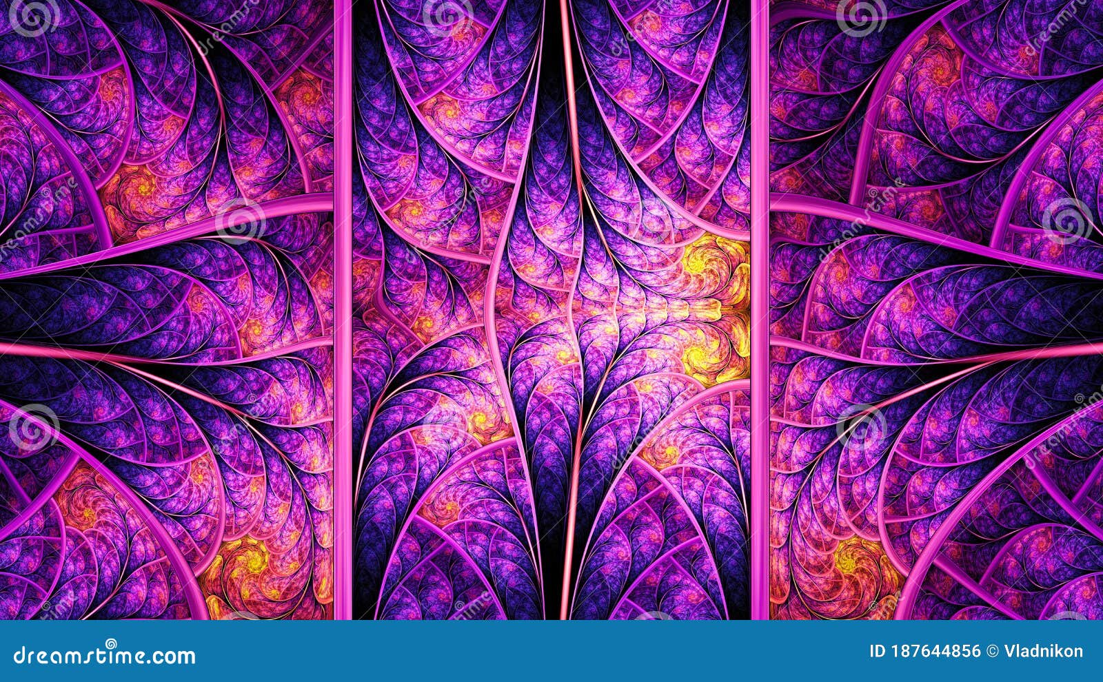 Fractal is Never-ending Pattern.Fractals are Infinitely Complex ...