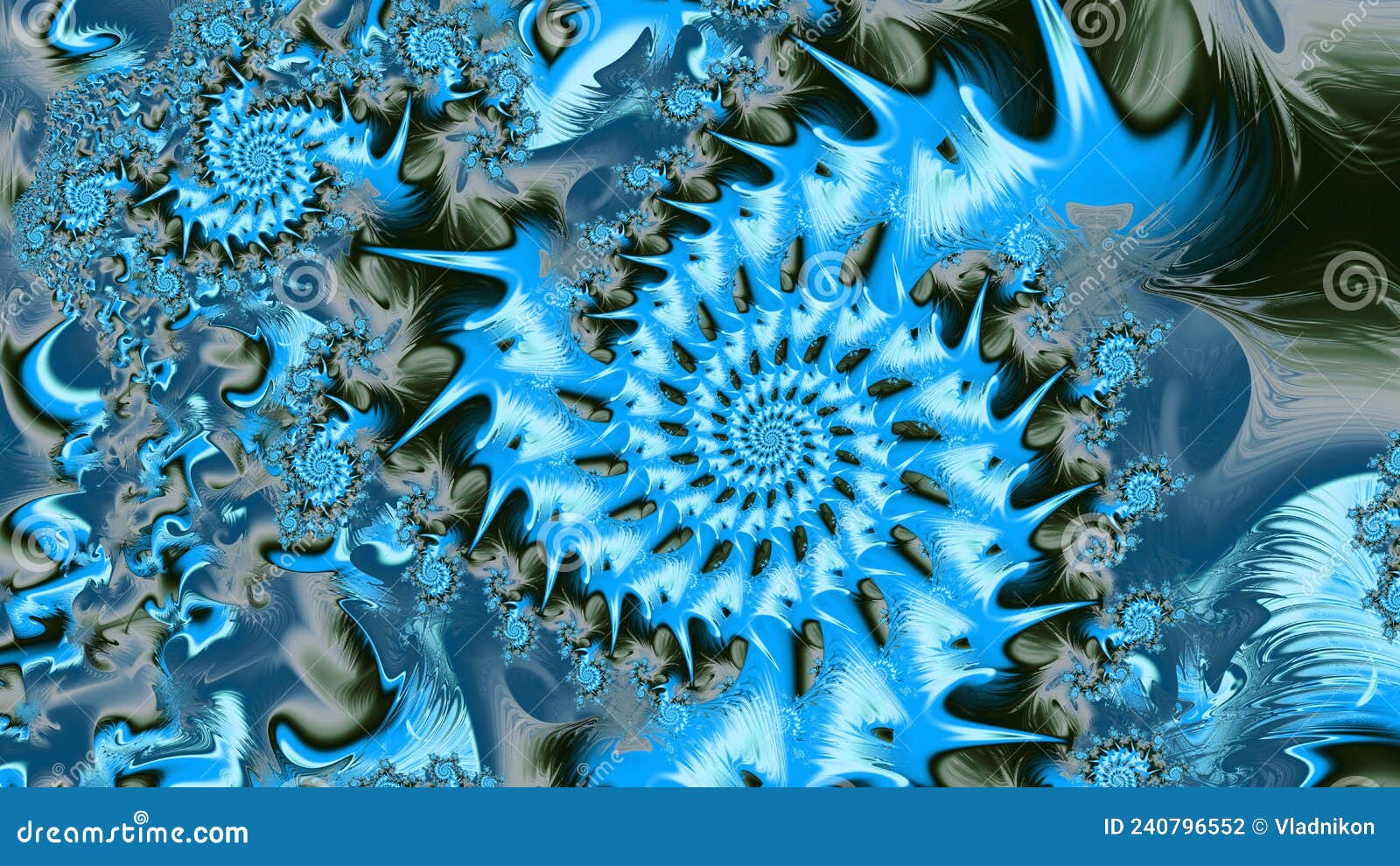 Fractal is Never-ending Pattern.Fractals are Infinitely Complex ...