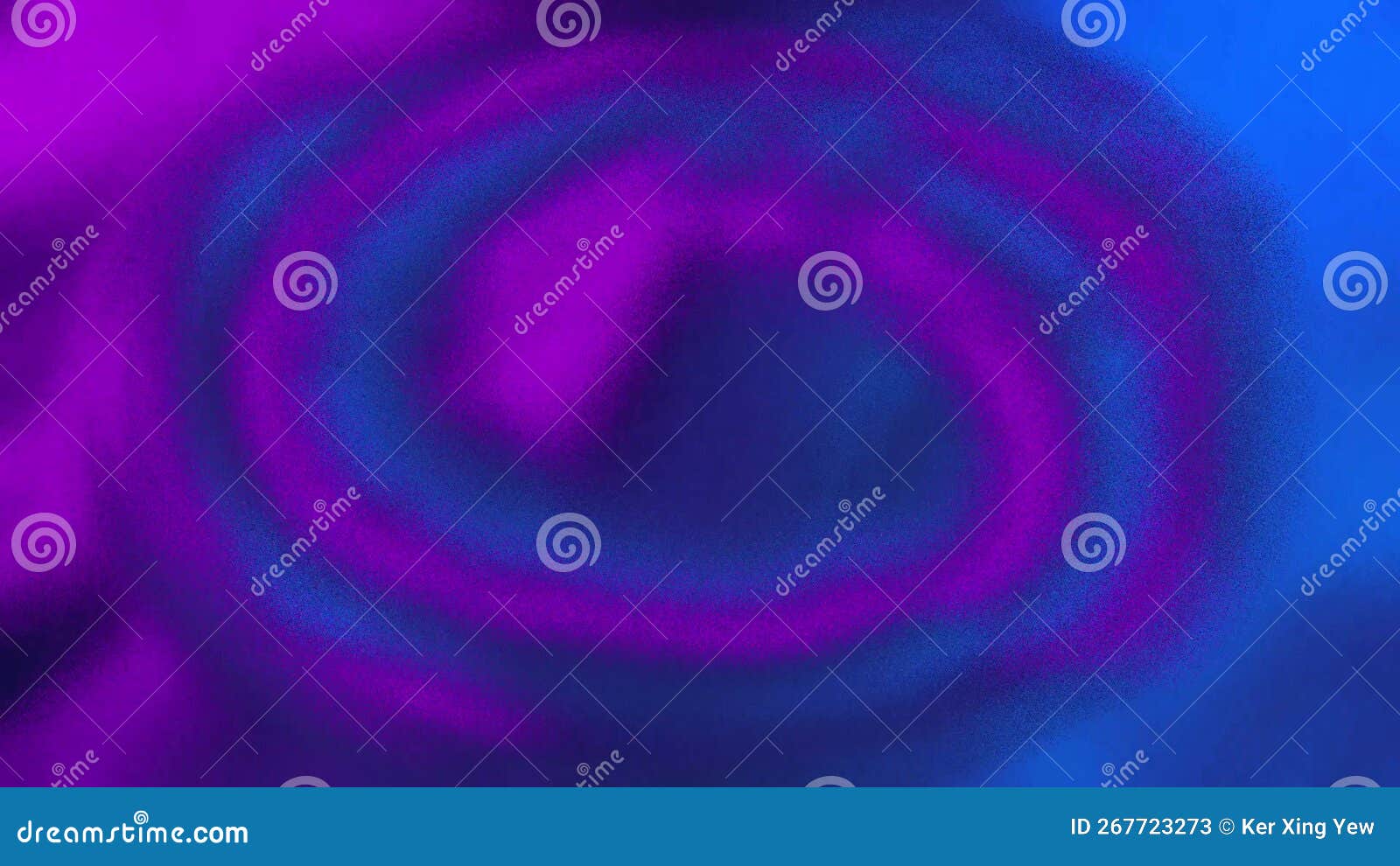 Fractal Noise Gradient Blue Purple Abstract Swirl Background Stock ...