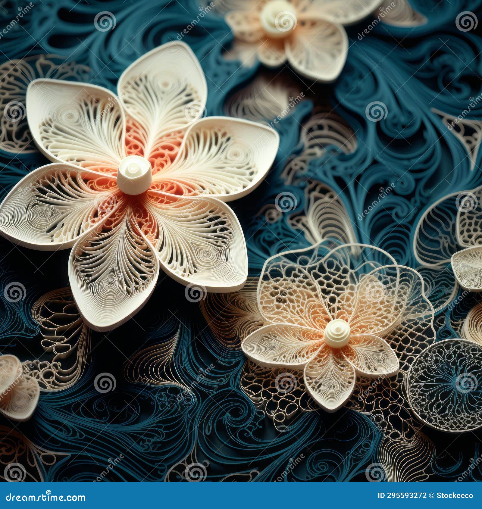 Biomimicry-inspired Network Administration Background With Lace ...