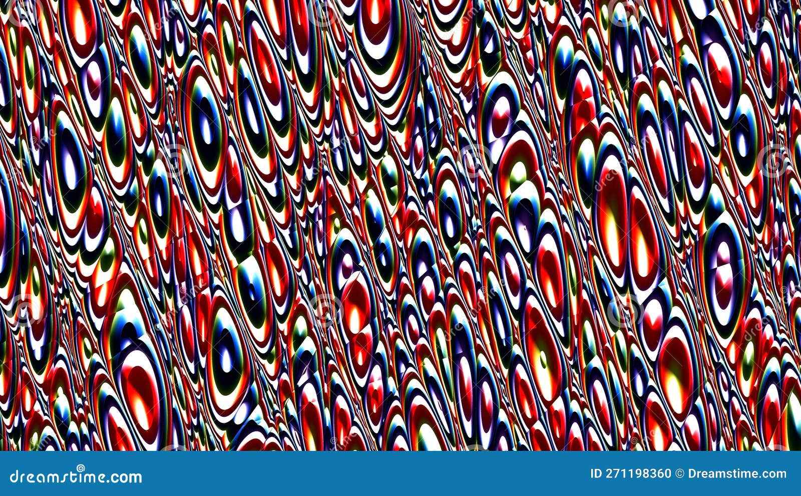 Fractal Pattern Color - Mandelbrot Set Detail, Digital Artwork for ...