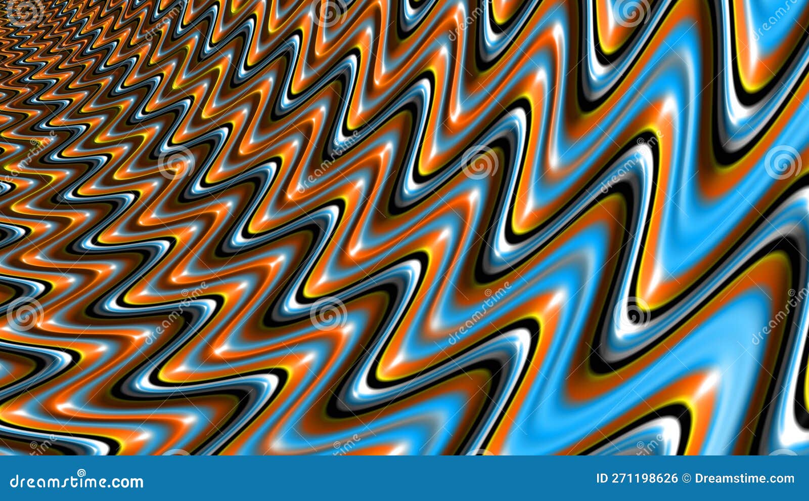 Fractal Pattern Color - Mandelbrot Set Detail, Digital Artwork for ...
